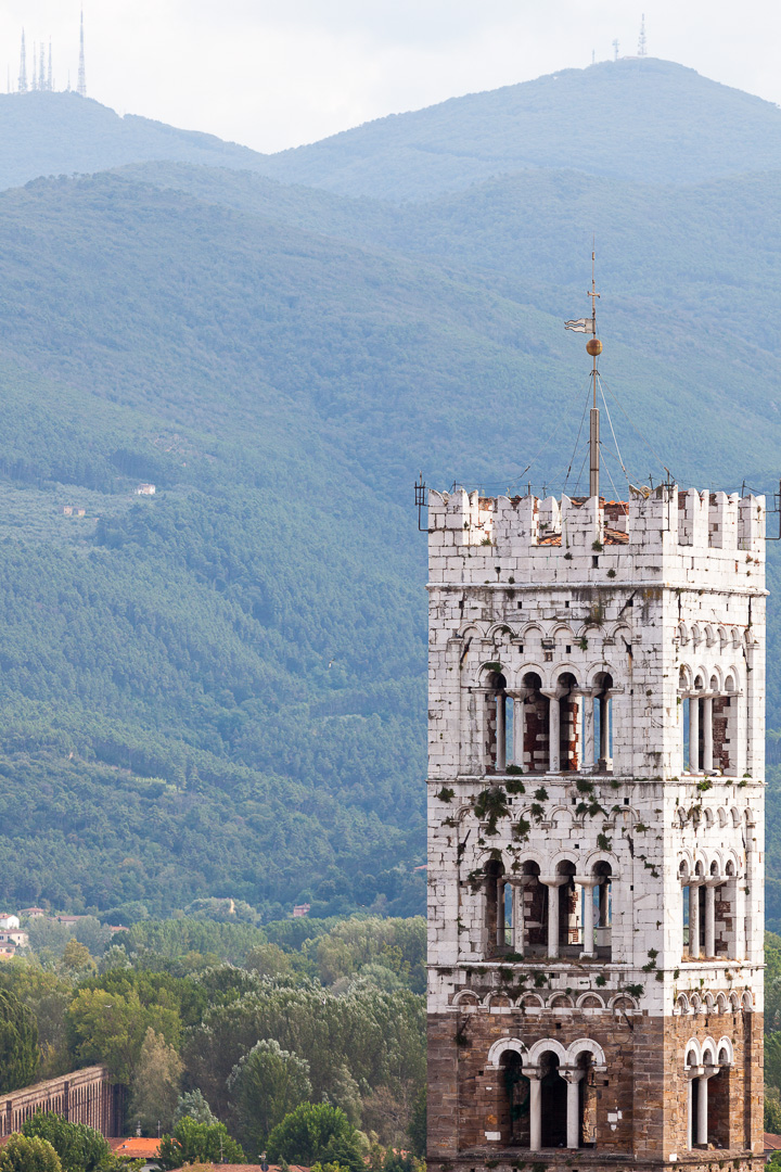 Lucques | Voyage en Toscane